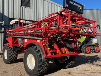 Parris Tractors Ltd - new and used tractors, combines, harvesters and ...